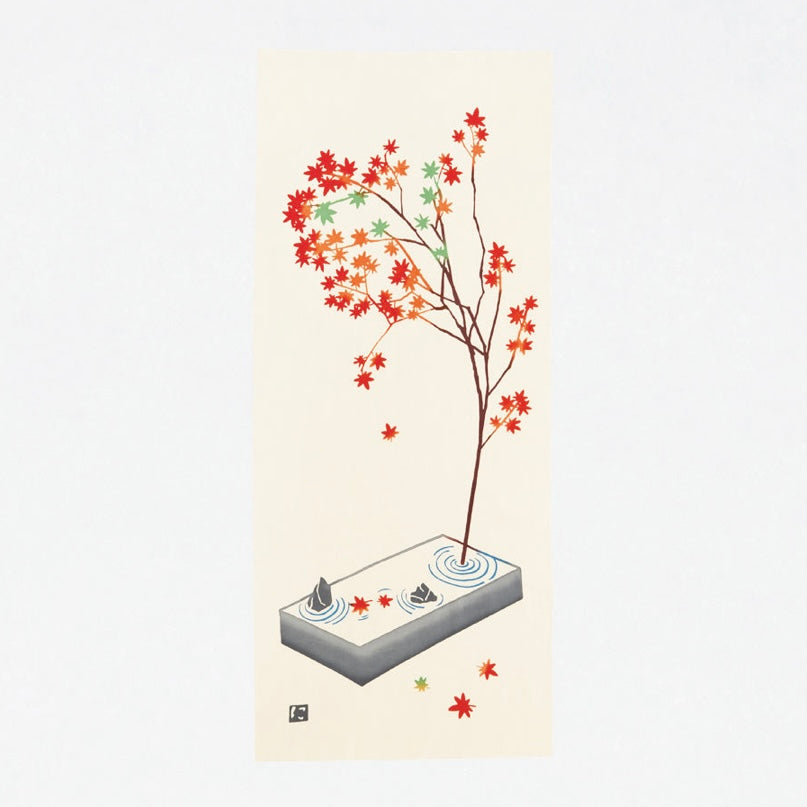 Nijiyura Tenugui – The Chef's Corner