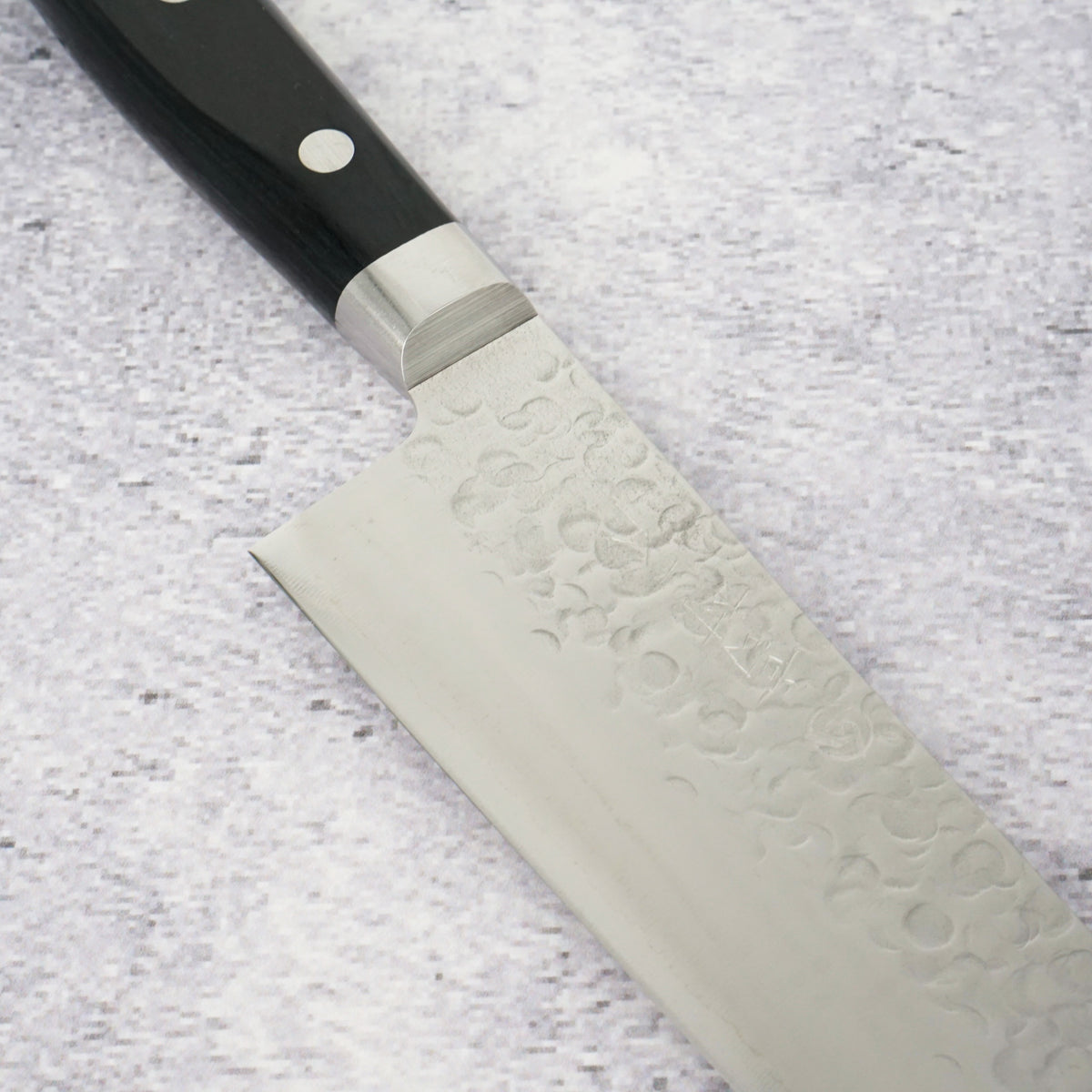 Takamura VG10 Tsuchime Gyuto 210mm – The Chef's Corner